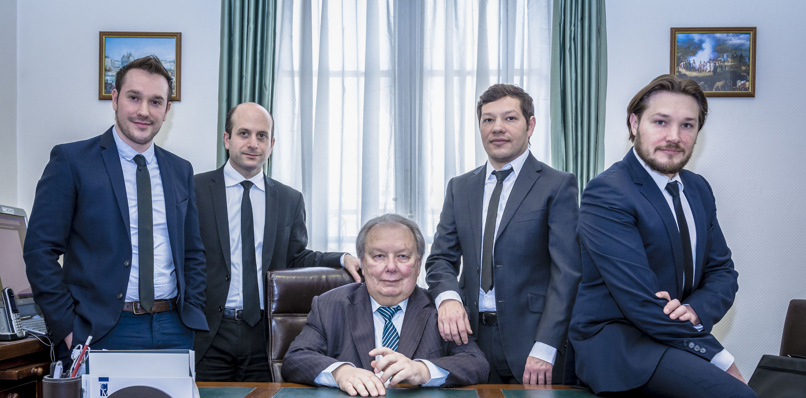 Avocats spécialisés en droit fiscal à Paris - Cabinet Mattei